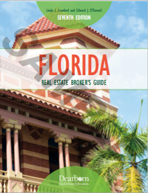 Florida Real Estate Broker’s Guide 7th Edition (English) - Edgewater ...